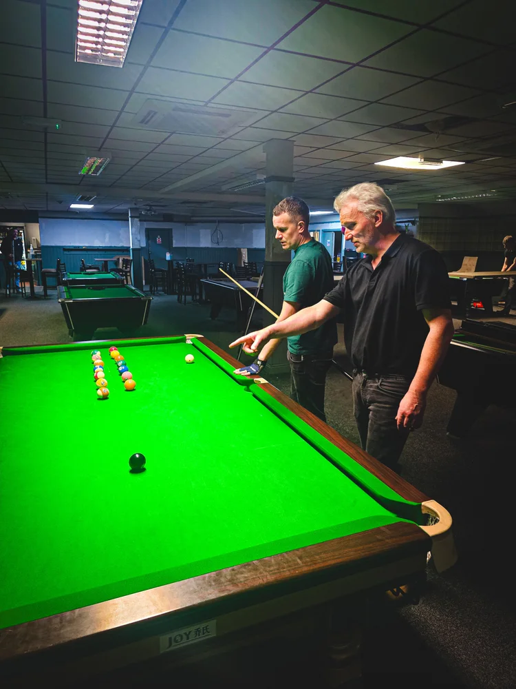 Cue Sport Hub