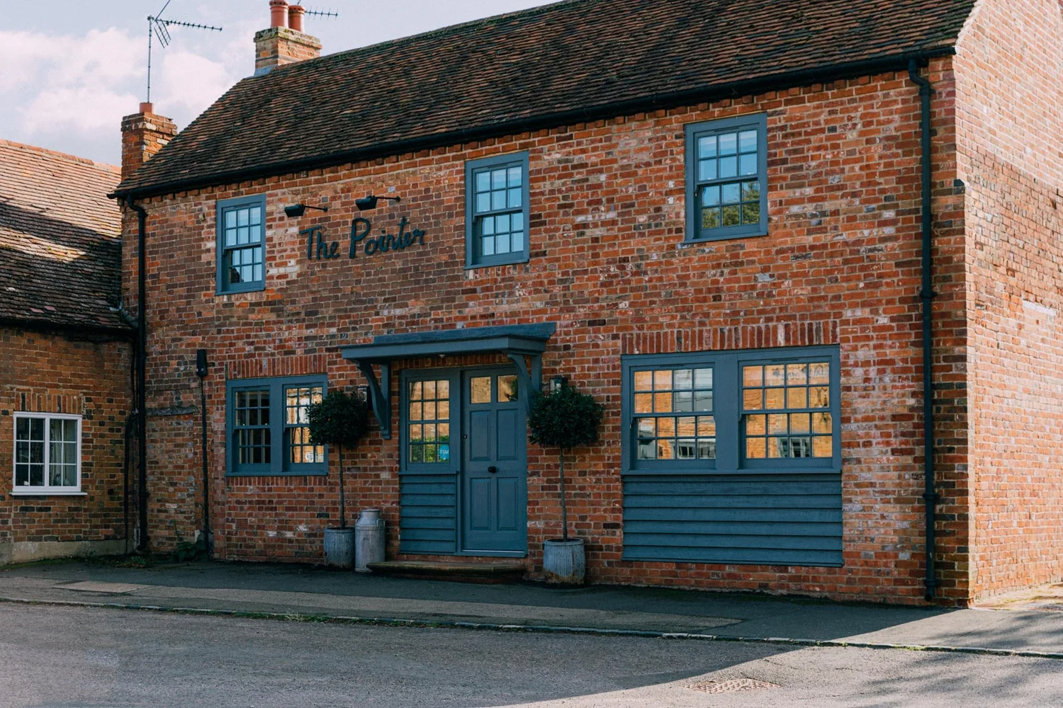 The Pointer, Brill - Pub, Restaurant, Rooms