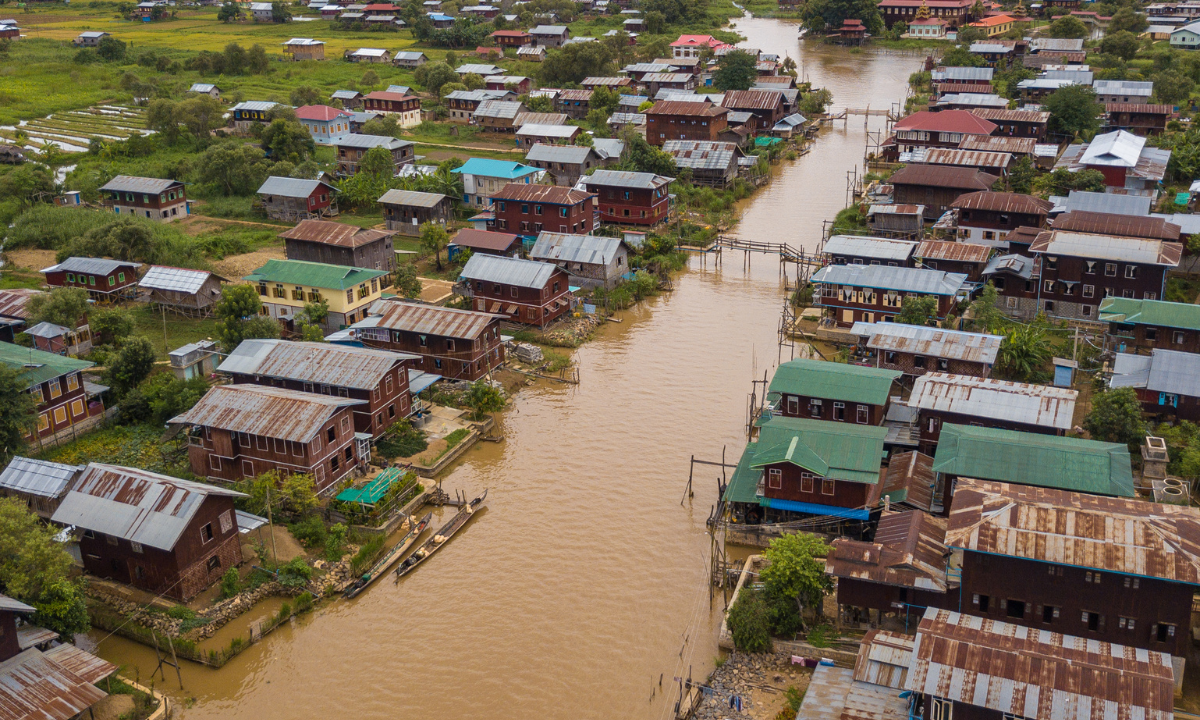 Cyclone Remal's Aftermath Claims Nearly 60 Lives in Northeast India ...