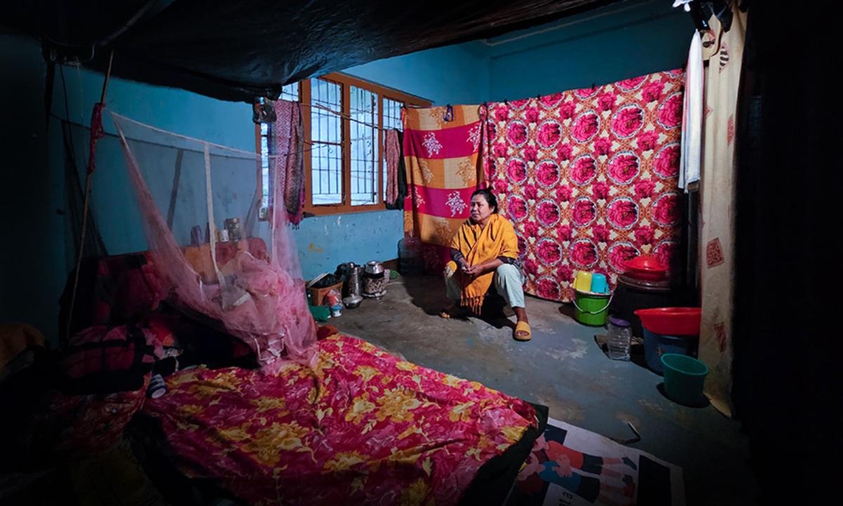 97% Of Displacements in South Asia Caused by Manipur Violence ...