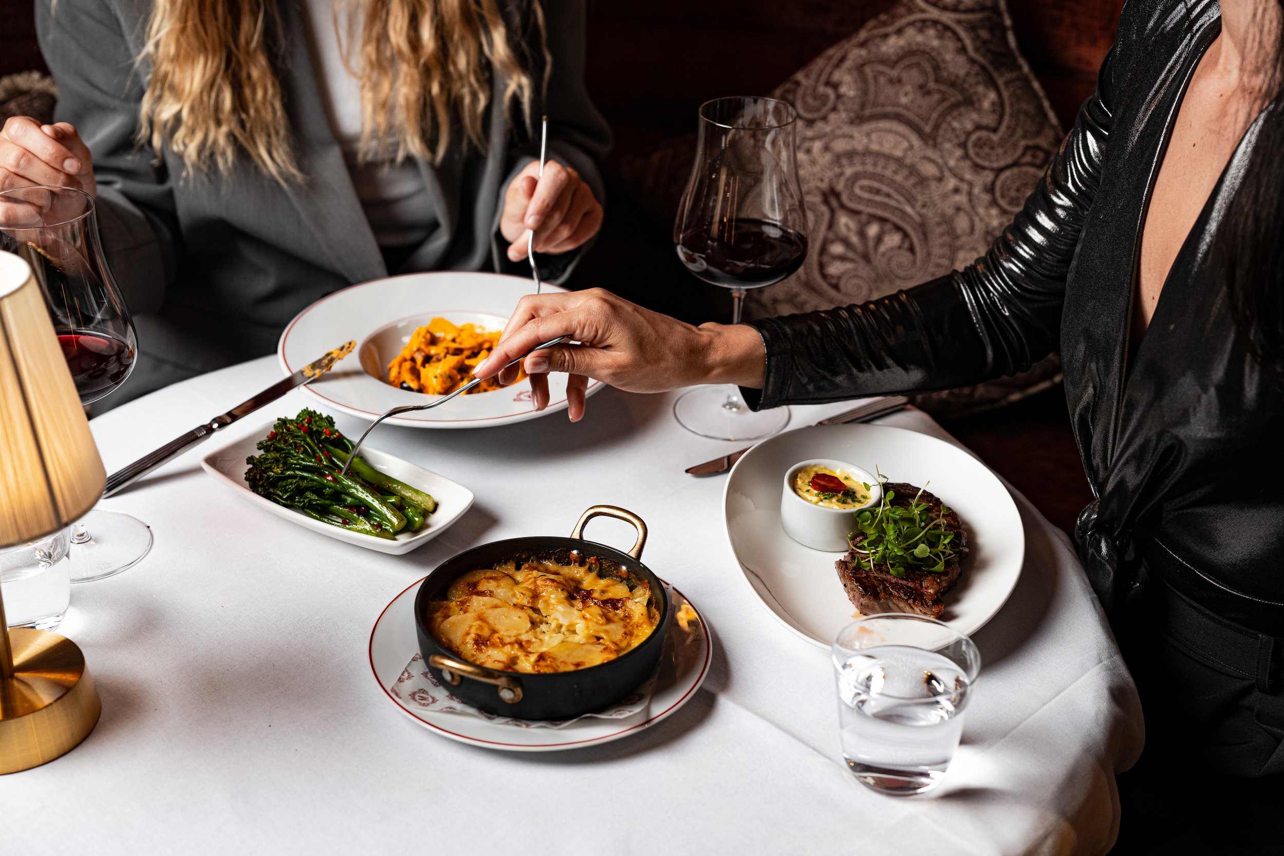 Modern Mediterranean Cuisine in London’s Luxury Quarter — Mistress of ...