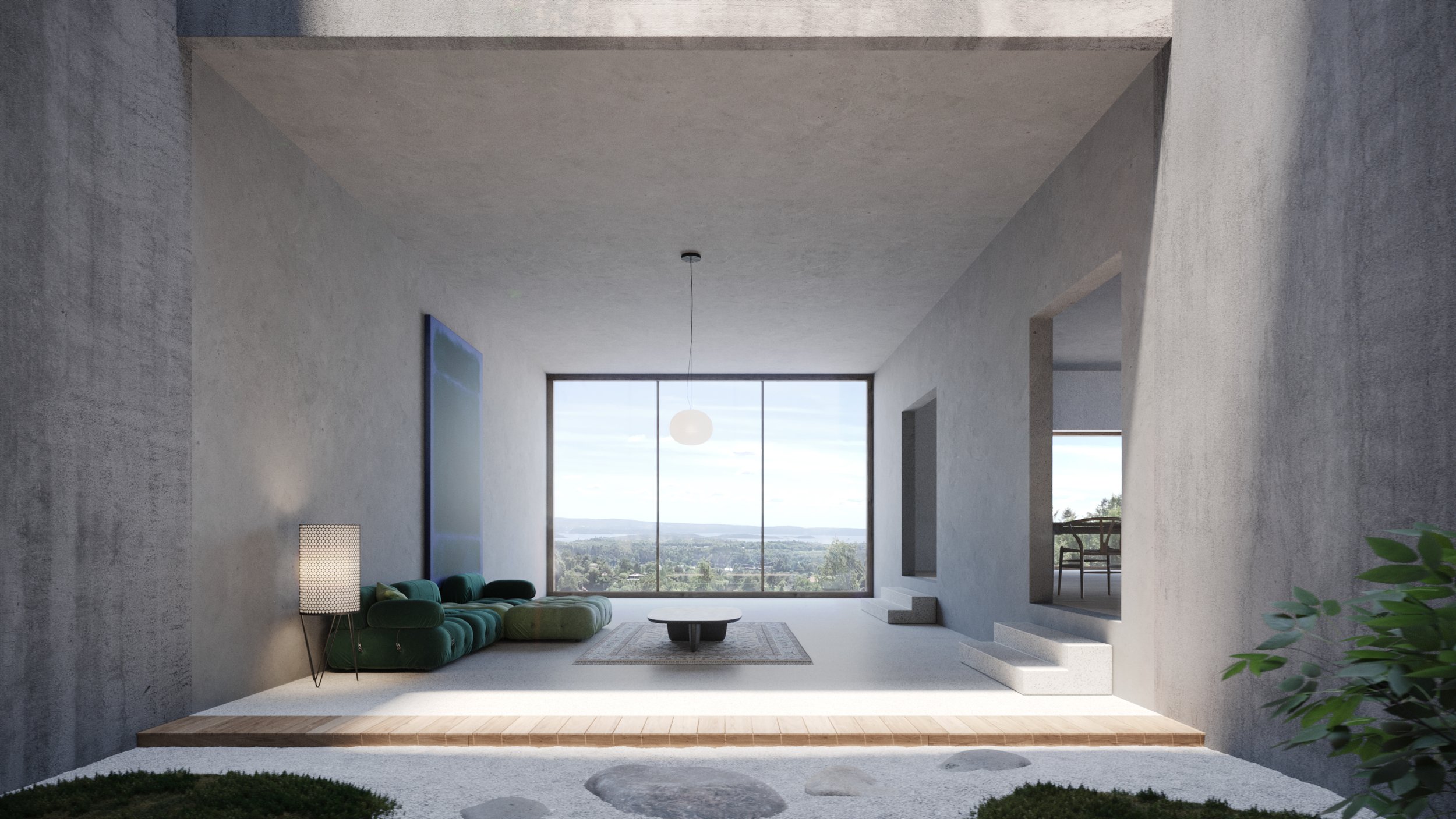 Transformasjon av Silurvegen — built