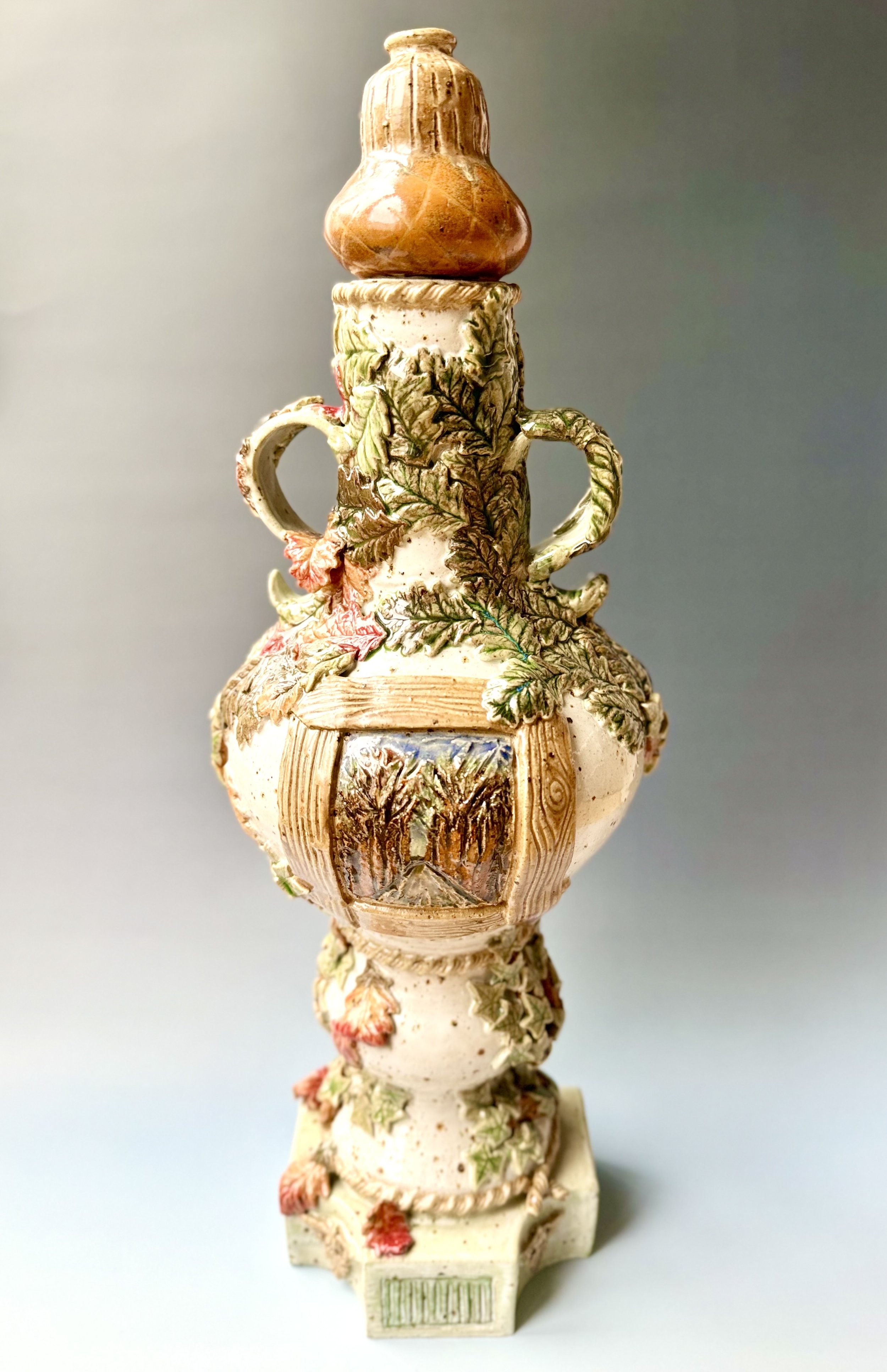 Contemporary Sculpture — Grace Carter Ceramics