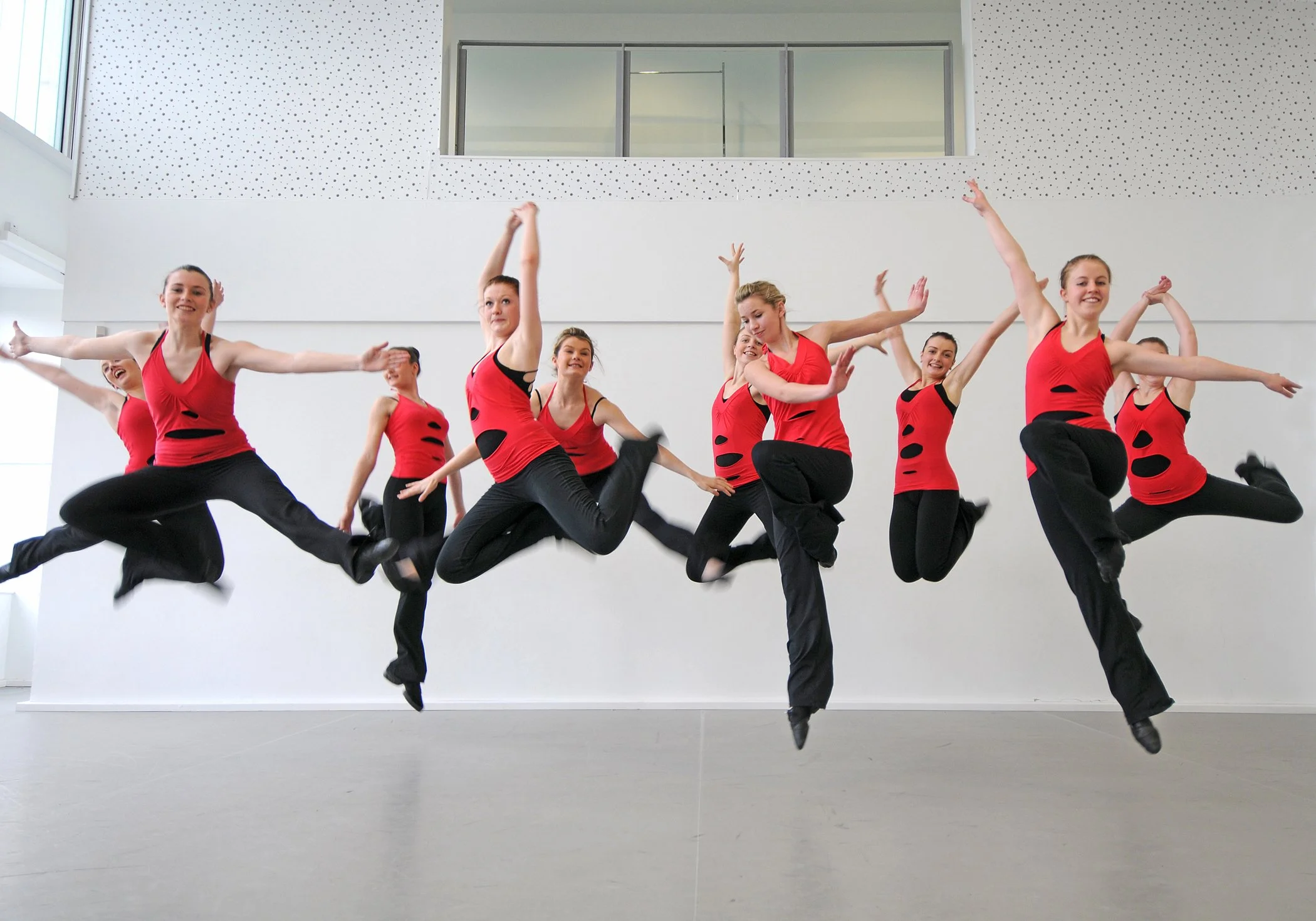 The Goode School of Dance