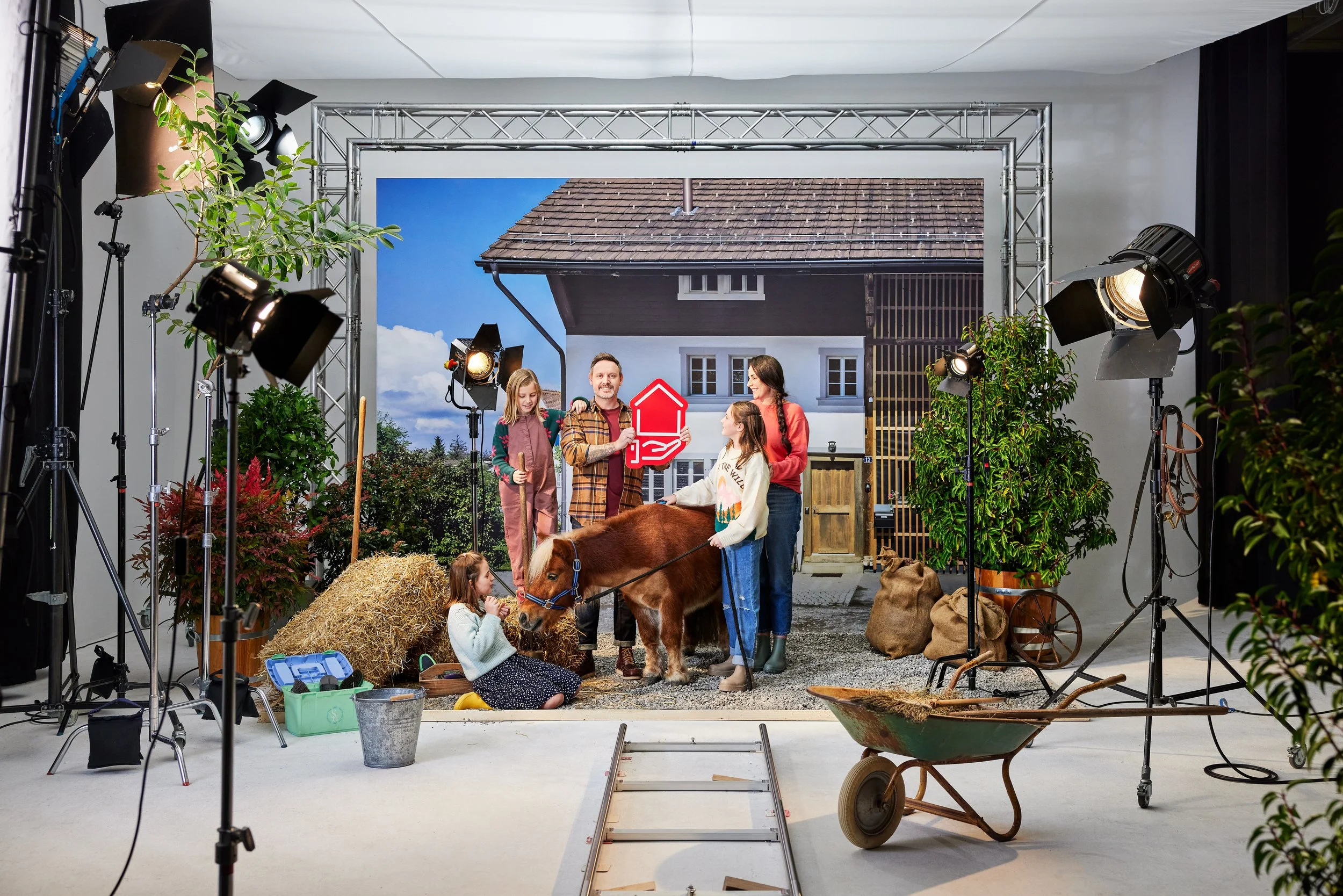 Swiss Life- Fotografie & Bildbearbeitung — Michael Sonderegger