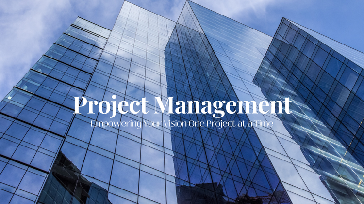 Project Management — The Mpower Mint