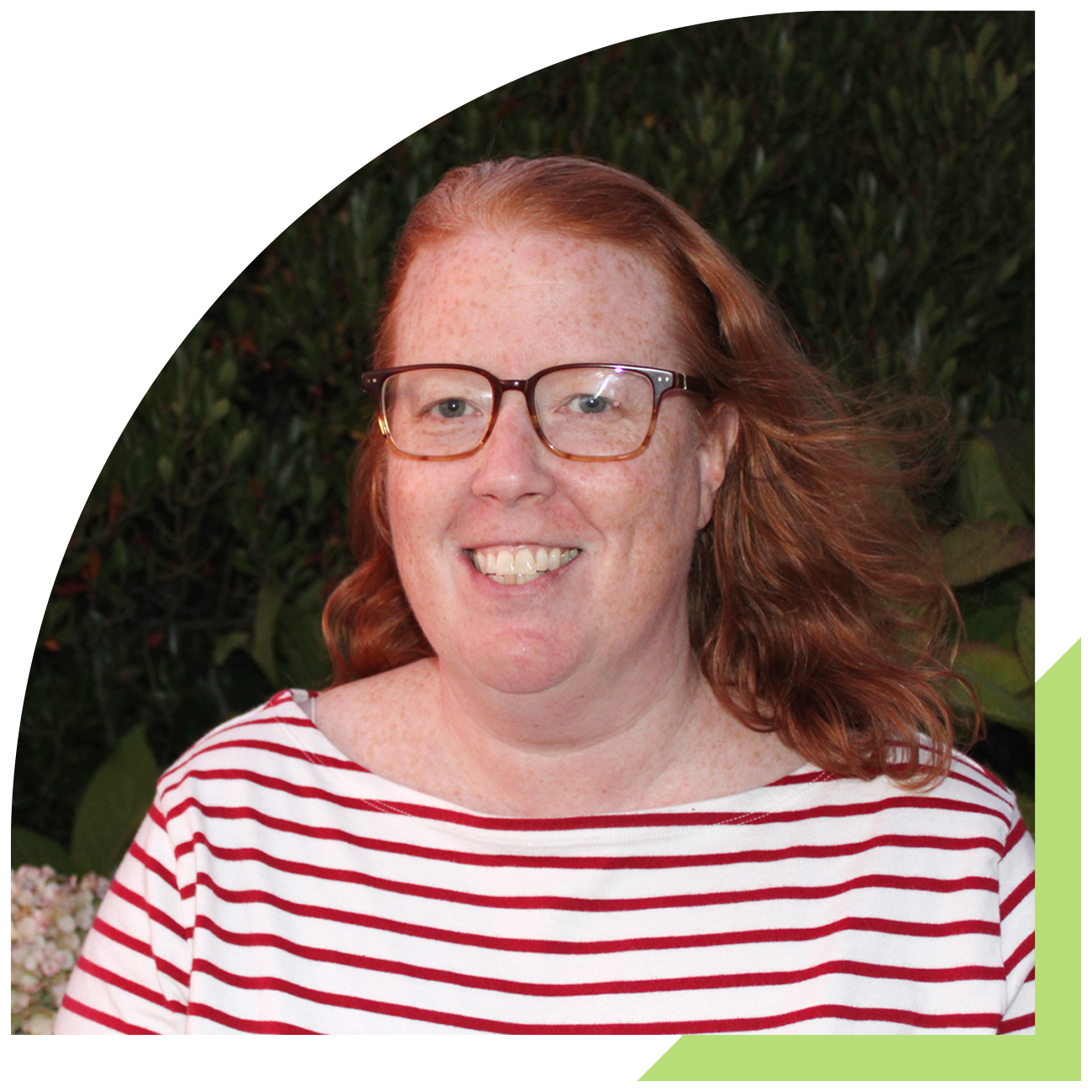 Elizabeth Dussán — Falmouth Education Foundation