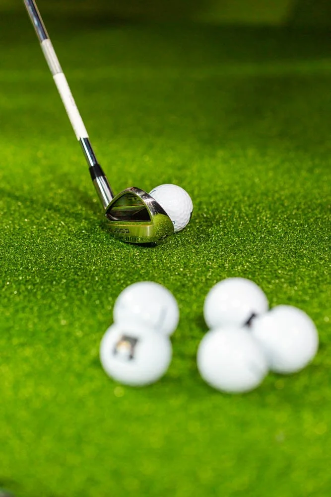 About Tee Shot Golf — Golf Simulator Hire - Tee Shot Golf