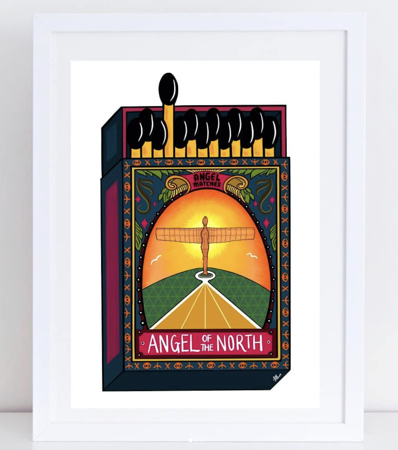 Sofia Barton Illustration