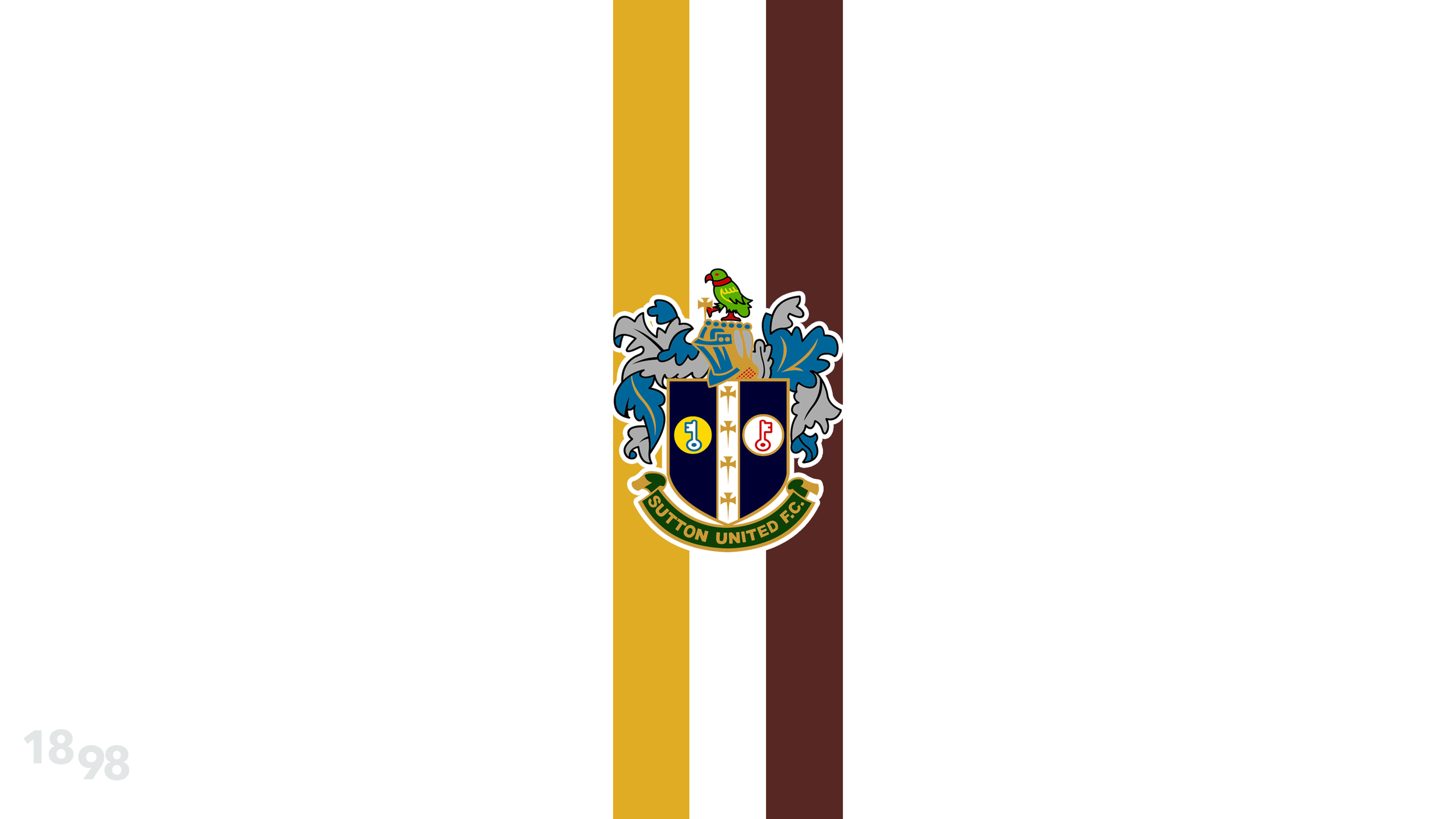 Amber Army 100 | Sutton United FC — Paul C. Brunson