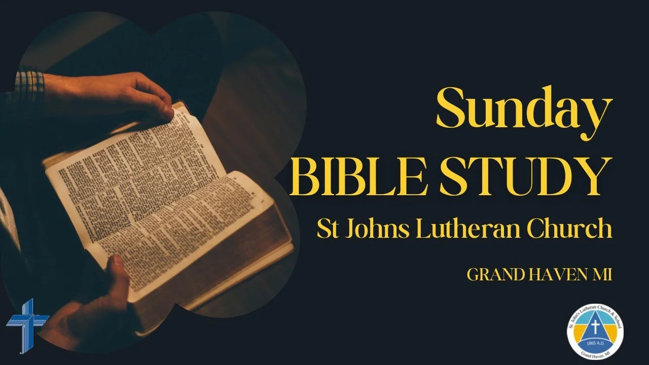 St. John's Lutheran Church & School