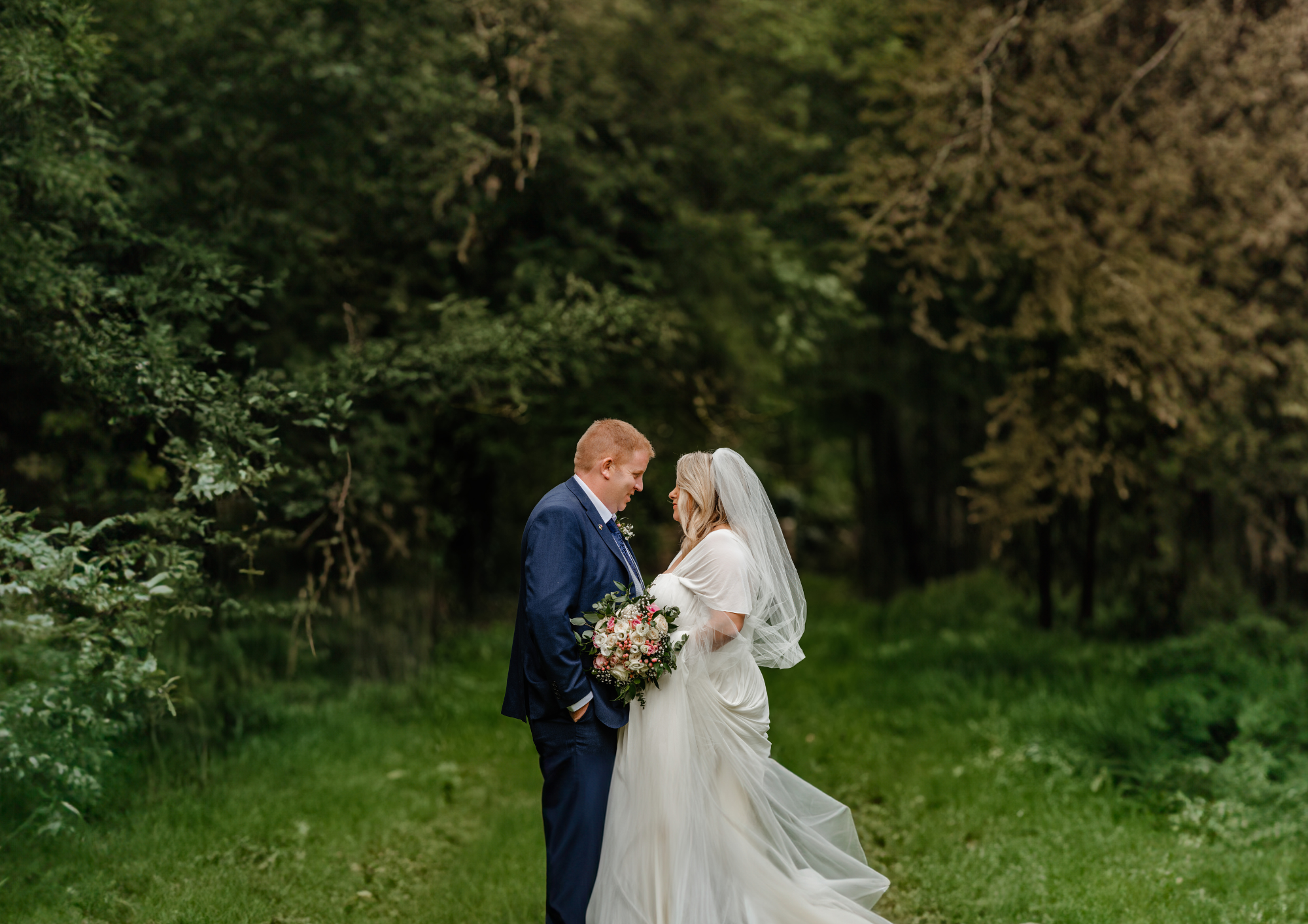 A Wedding Day in Lacken Millhouse and Gardens, Cavan — Theodoro Photo ...