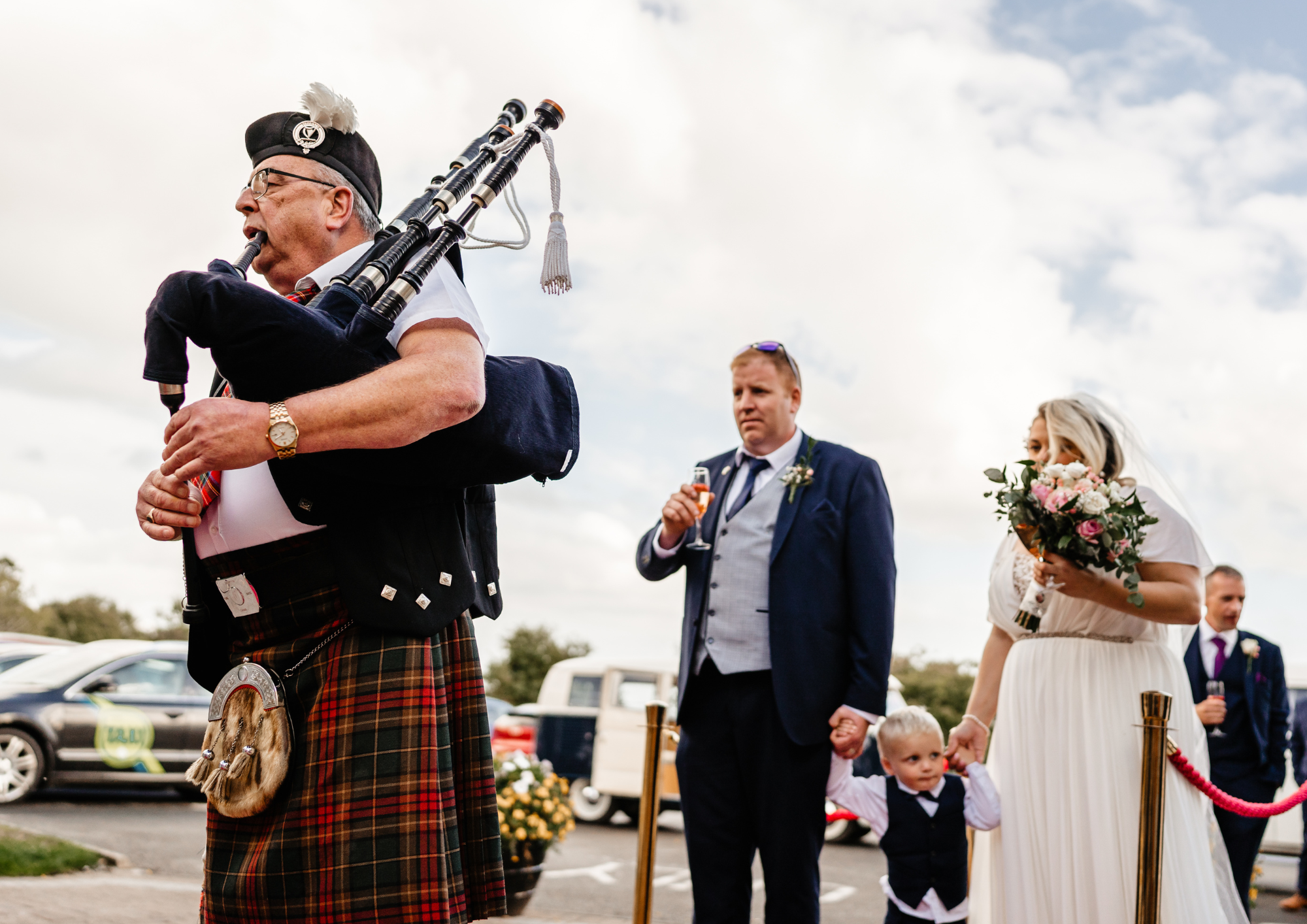A Wedding Day in Lacken Millhouse and Gardens, Cavan — Theodoro Photo ...