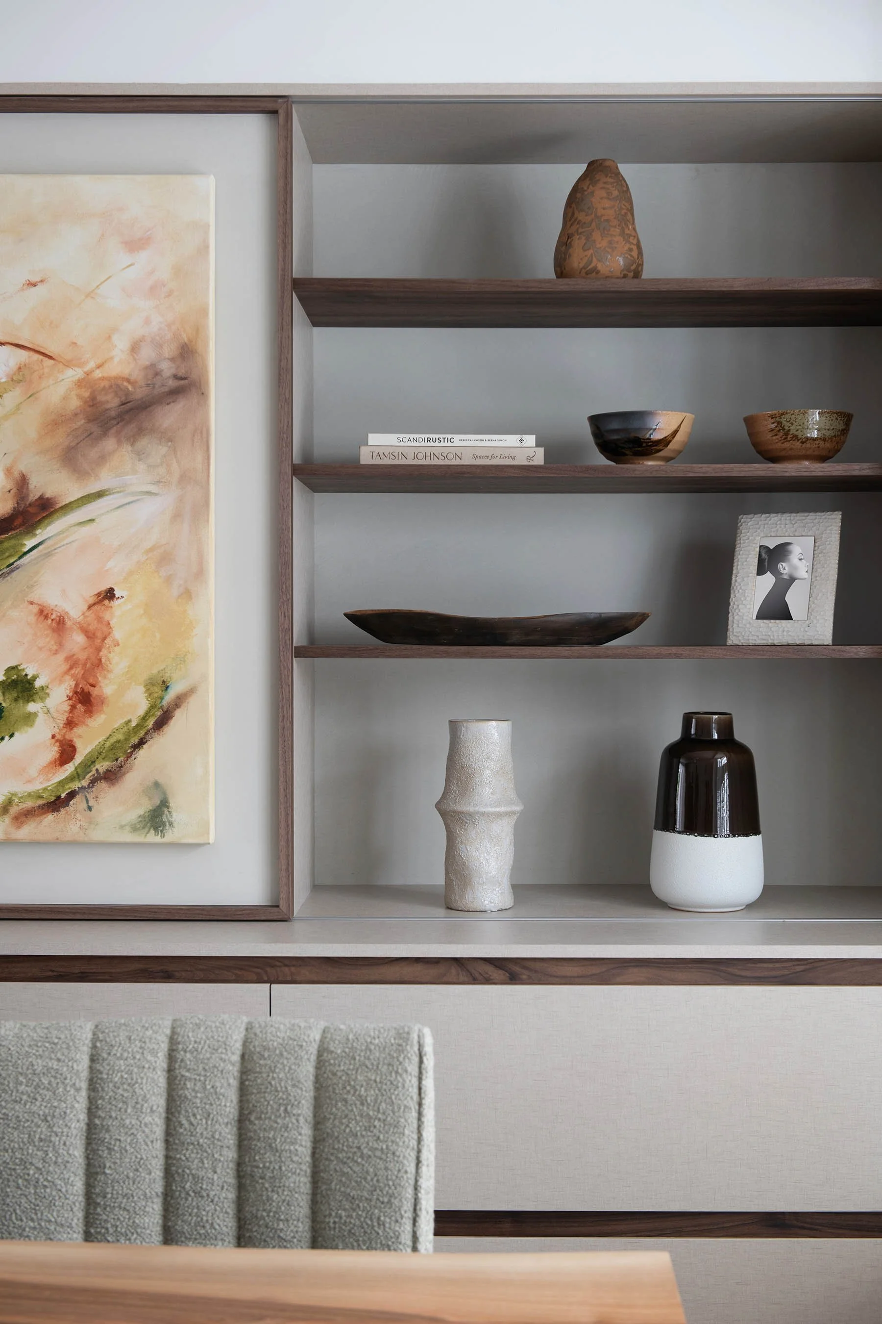 London Family Home — ALEX DAULEY