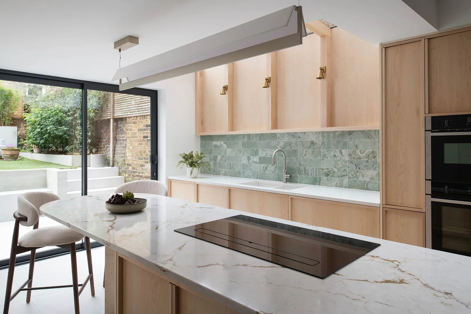 London Family Home — ALEX DAULEY