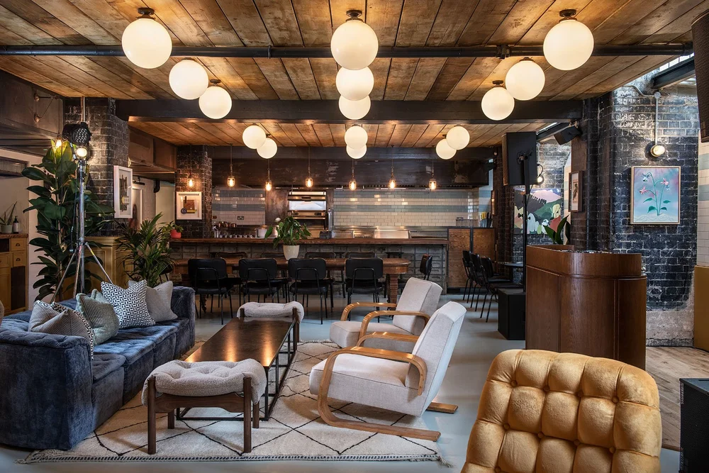 Soho Studio Brixton — ALEX DAULEY