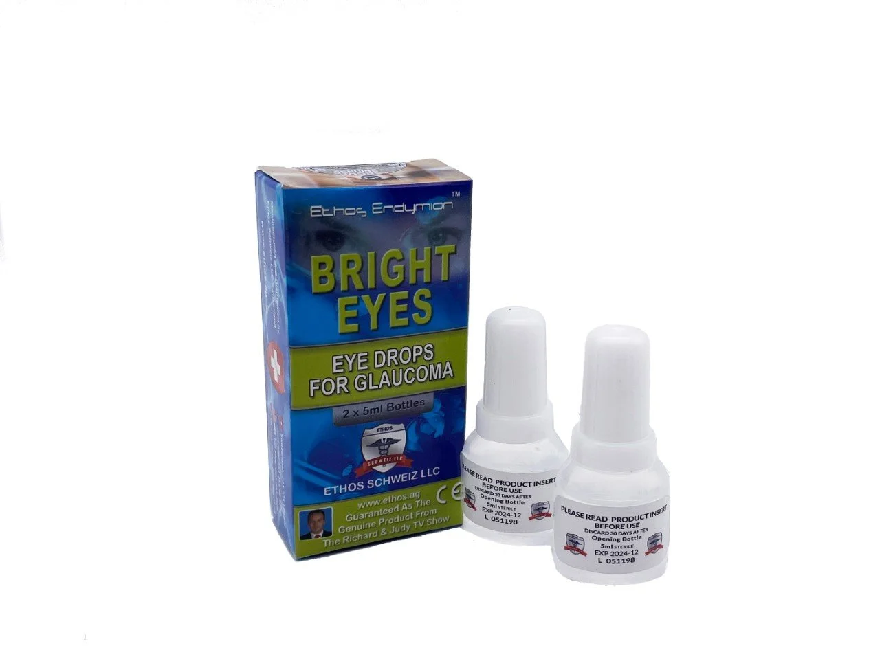 Conjunctivitis Relief: Experience Soothing Eye Drops for Red Eyes ...