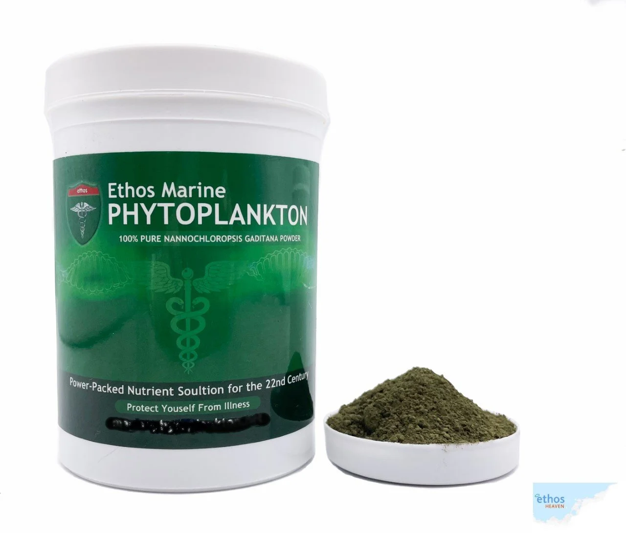 Ethos Heavenly Marine Phytoplankton Liquid Formula — Ethos Heavenly ...