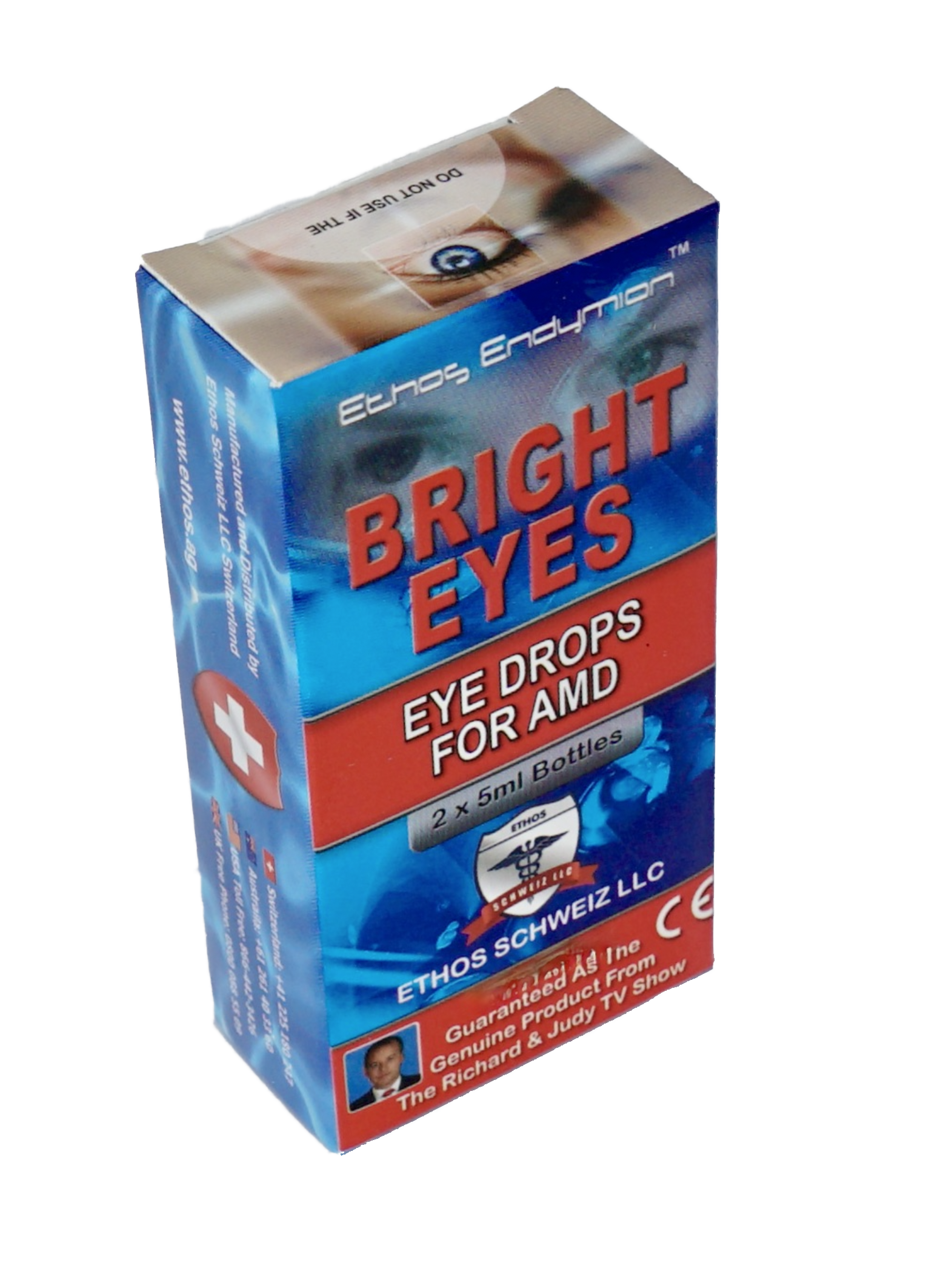 Conjunctivitis Relief: Experience Soothing Eye Drops for Red Eyes ...