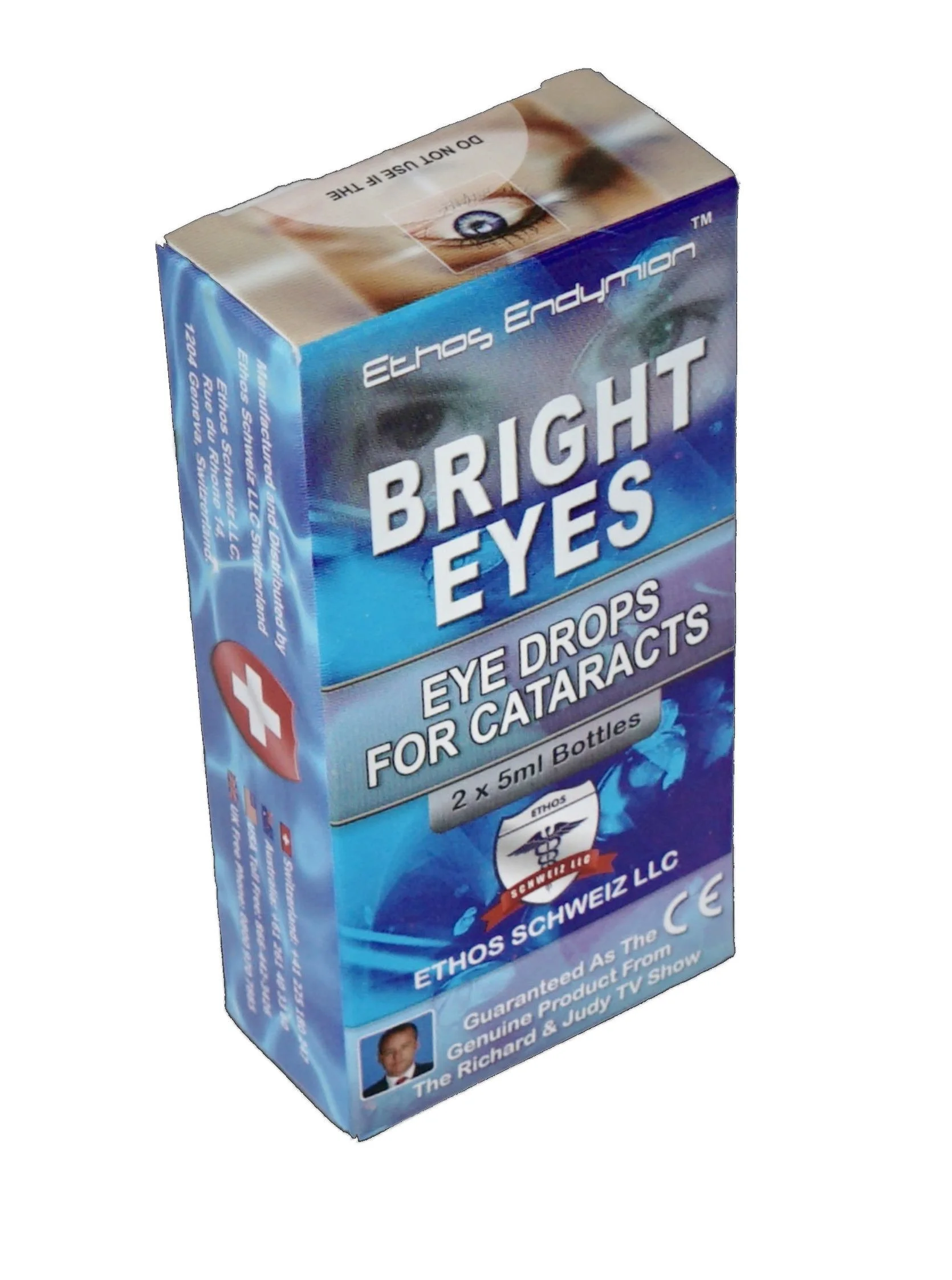Conjunctivitis Relief: Experience Soothing Eye Drops for Red Eyes ...