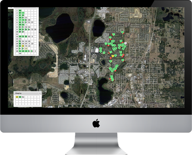 Golf Course Management via Cart GPS | iPar GPS | Private Golf Cart GPS