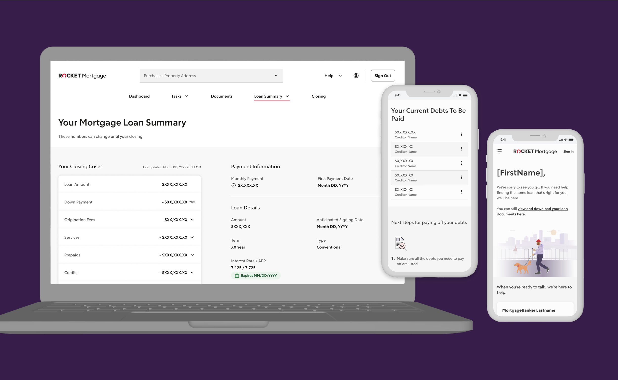 angular / design system transition — erin knapp designs