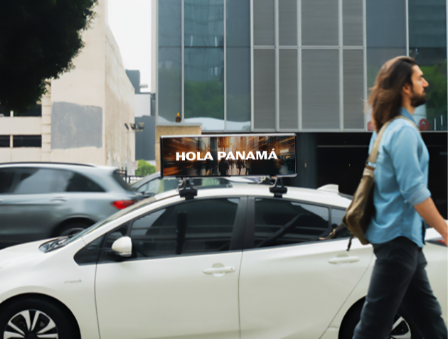 PUBLICIDAD MÓVIL — Adn Creativo