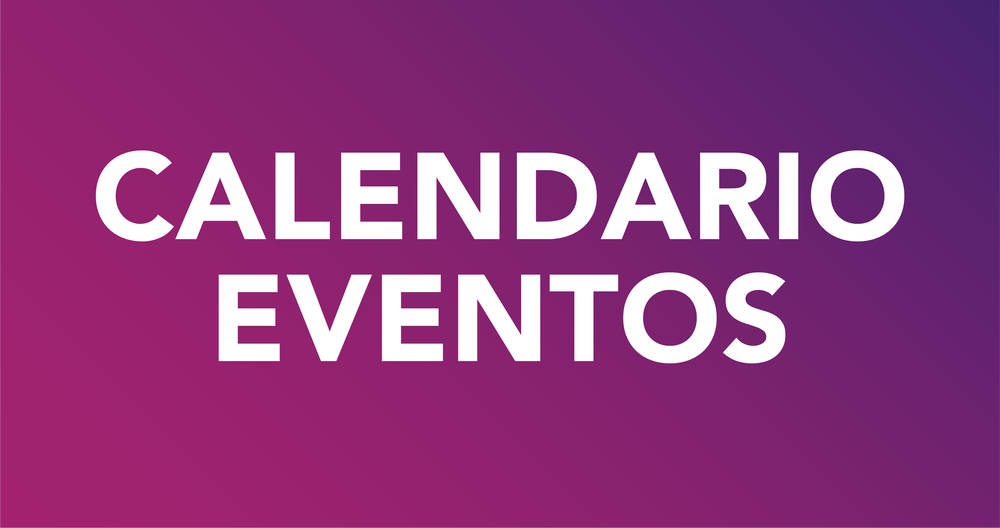 Próximos Eventos — Adn Creativo