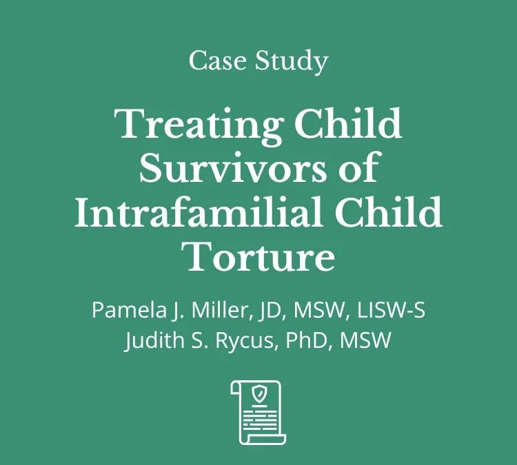 Intrafamilial Child Torture