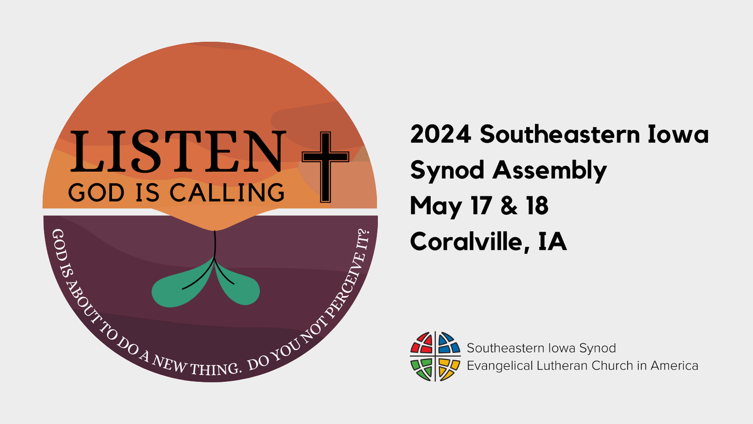 Synod Assembly Archive — Southeastern Iowa Synod - ELCA