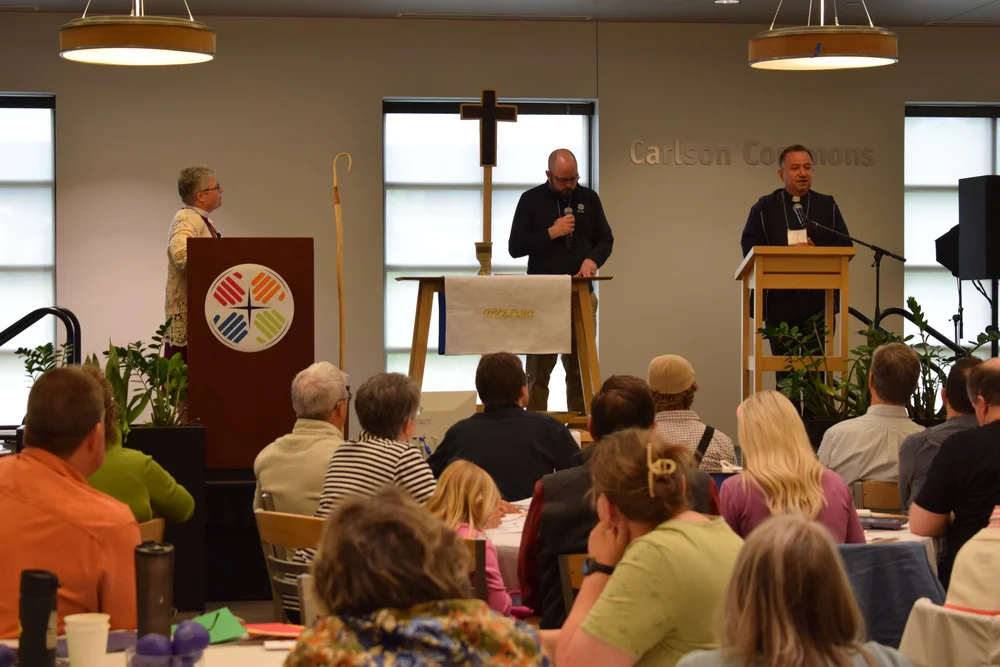 2025 Synod Assembly Recap — Southeastern Iowa Synod - ELCA