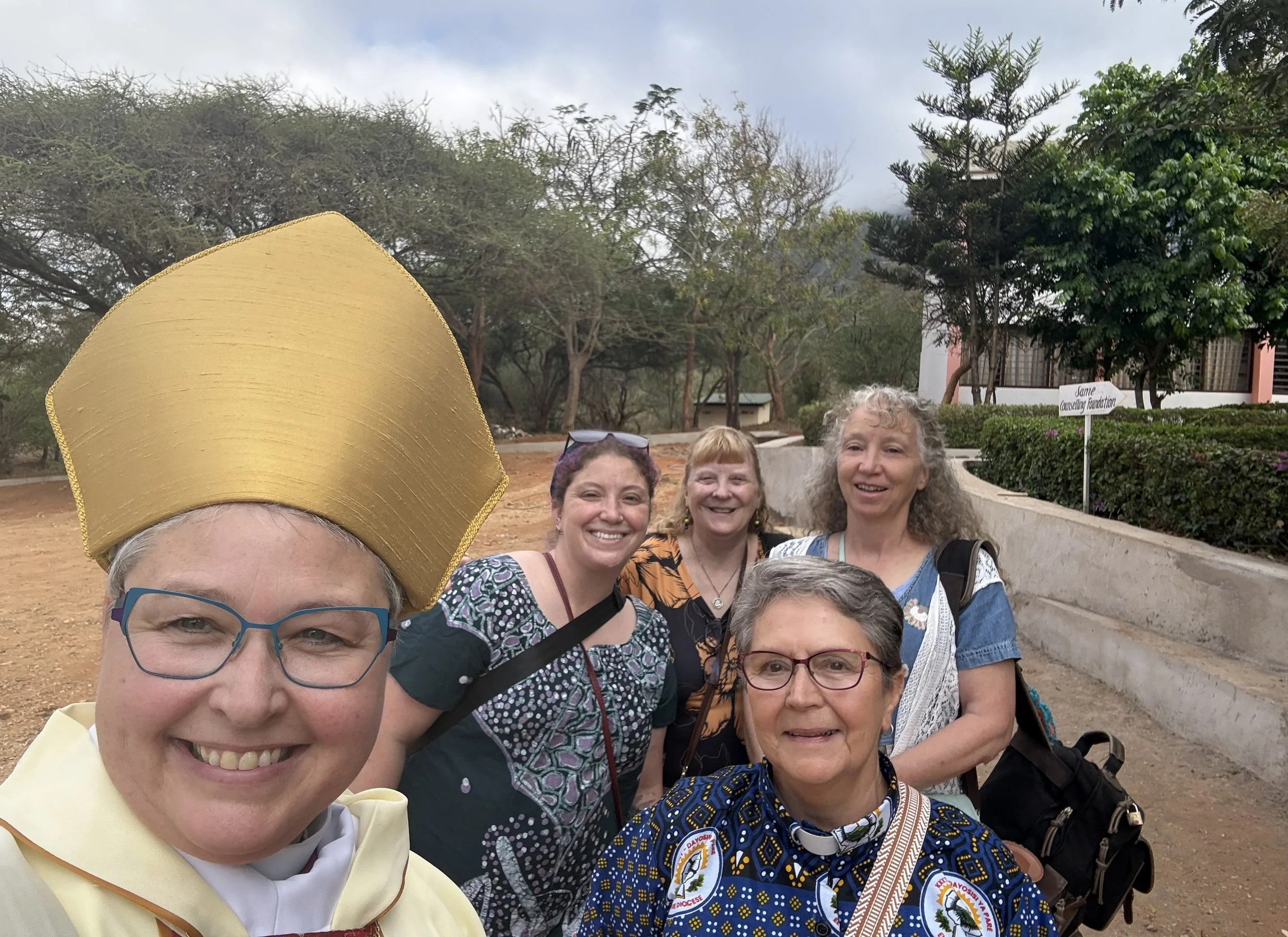 Imani Moja/One Faith - Part 1 — Southeastern Iowa Synod - ELCA