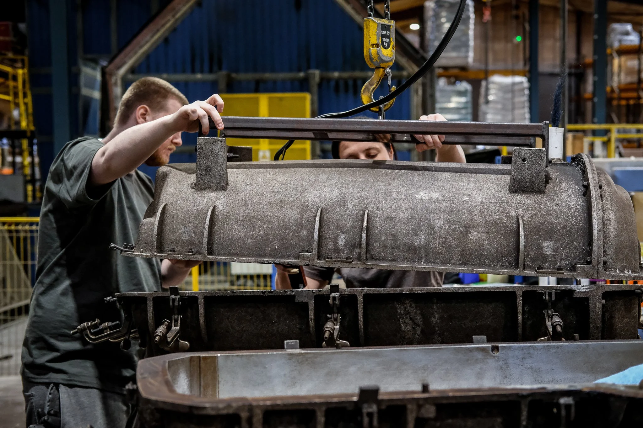 Roto tool, Rotomoulding process — Rototek