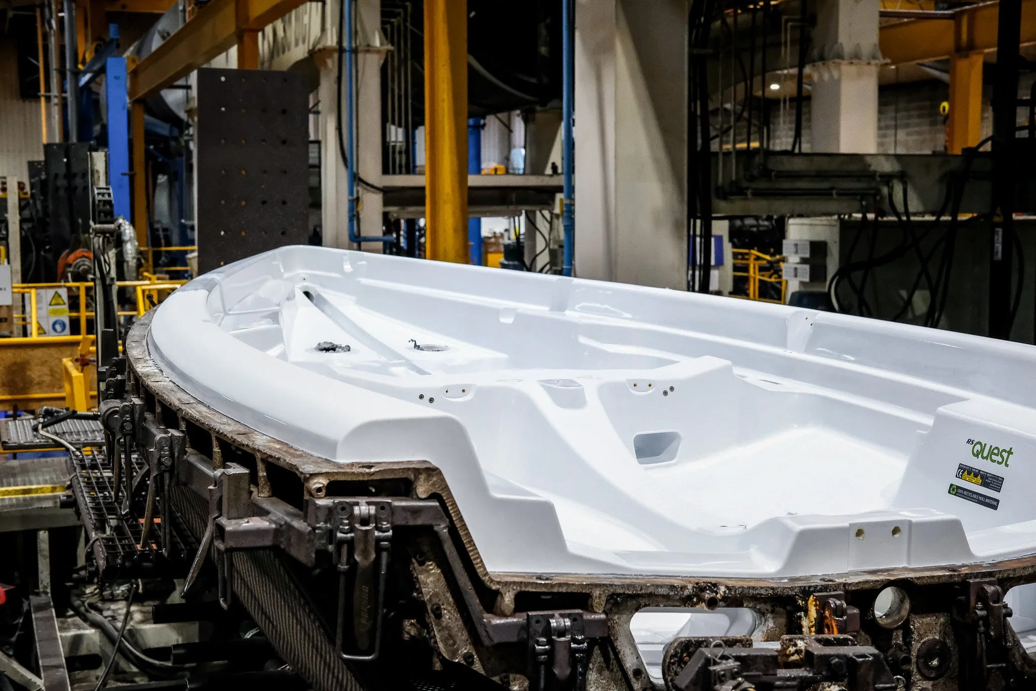 About Rotational Moulding, Experts with 30 Years Experience — Rototek