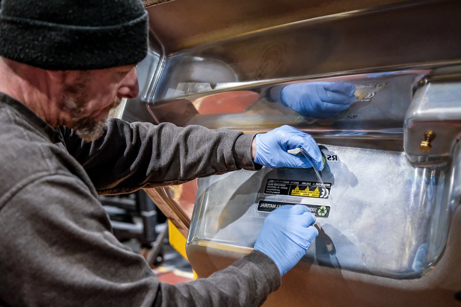 Rotomoulding Process, Rotational Moulding Process — Rototek — Rototek