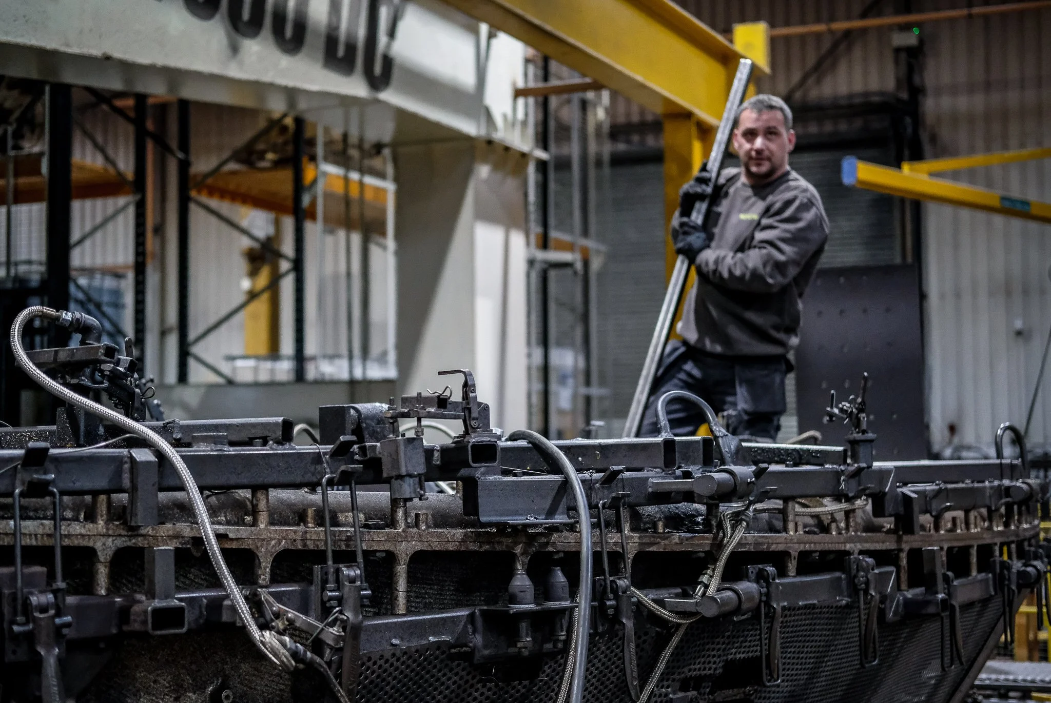 Roto tool, Rotomoulding process — Rototek