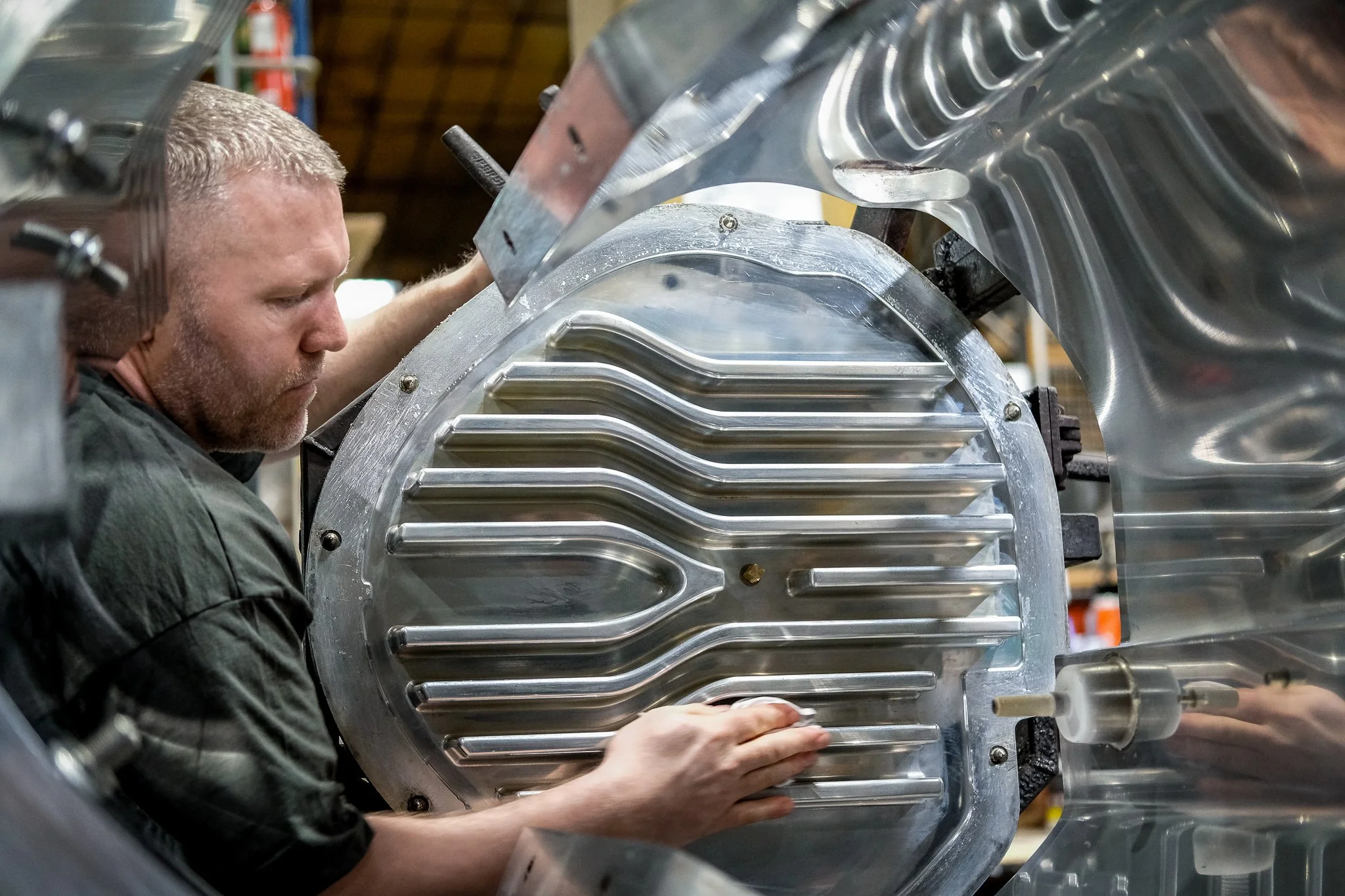 Rotomoulding Process, Rotational Moulding Process — Rototek — Rototek