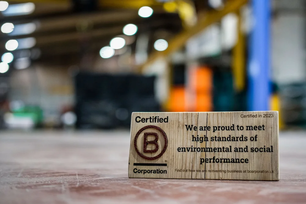 Sustainability, Sustainable Manufacturing — Rototek