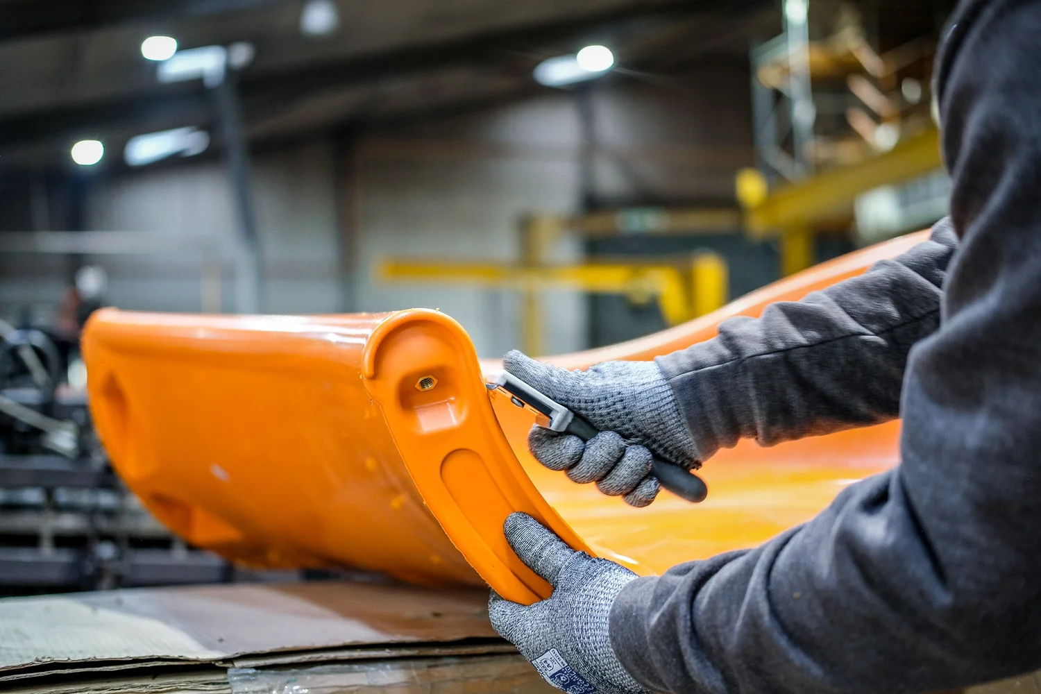 Moulded Plastic Services, Custom Moulding — Rototek