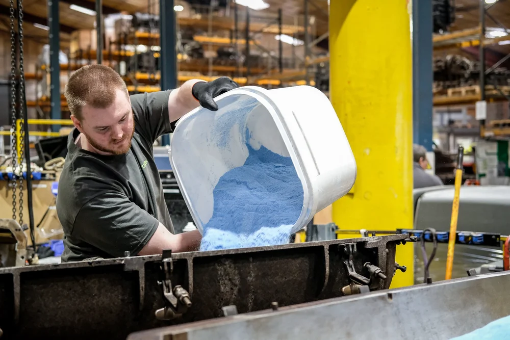 Roto tool, Rotomoulding process — Rototek