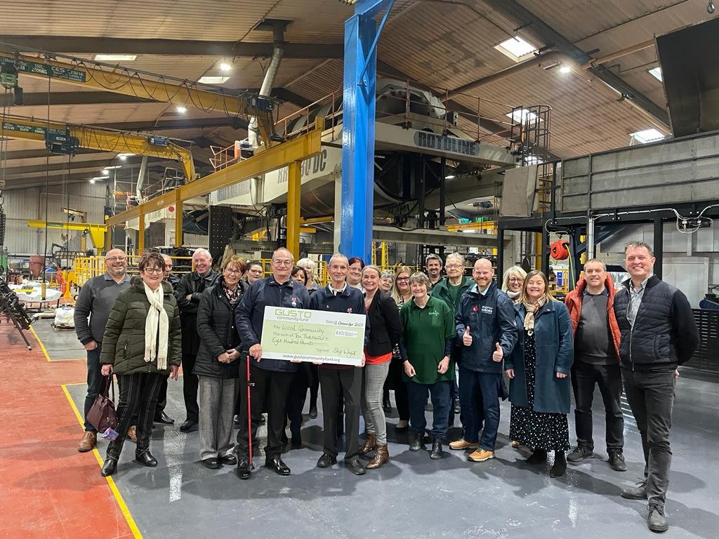 Sustainability, Sustainable Manufacturing — Rototek