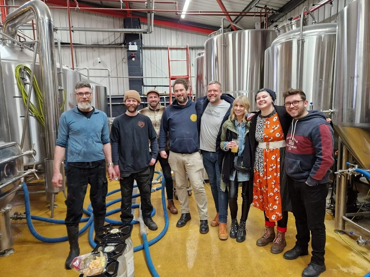 Upcoming Events & News — THE REAL ALE CLASSROOM