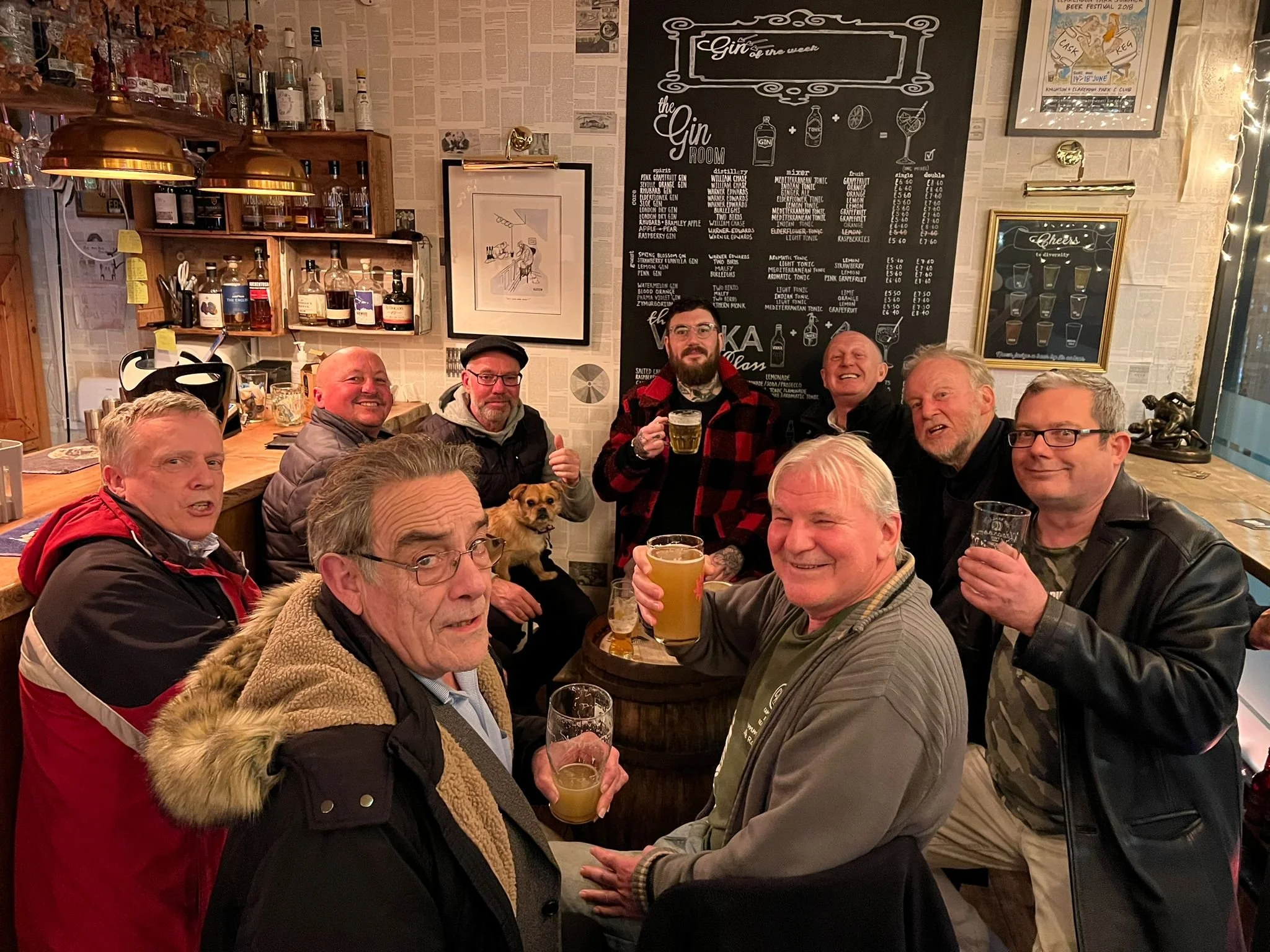 Stoneygate — THE REAL ALE CLASSROOM