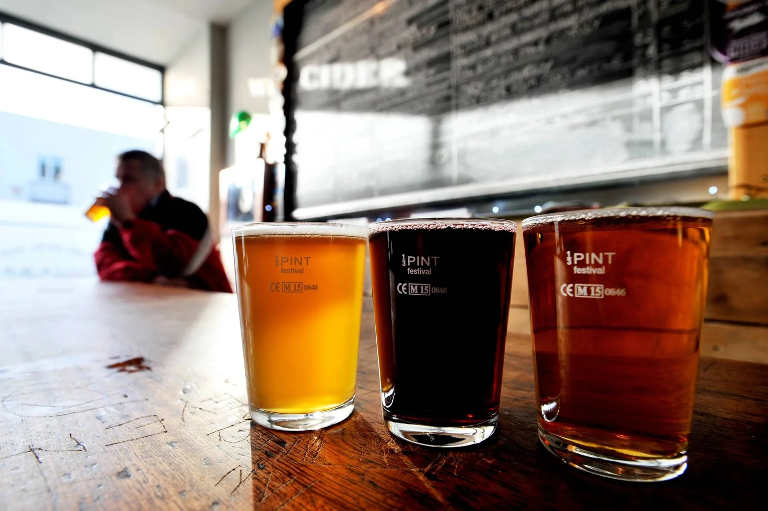 Our Beer — THE REAL ALE CLASSROOM