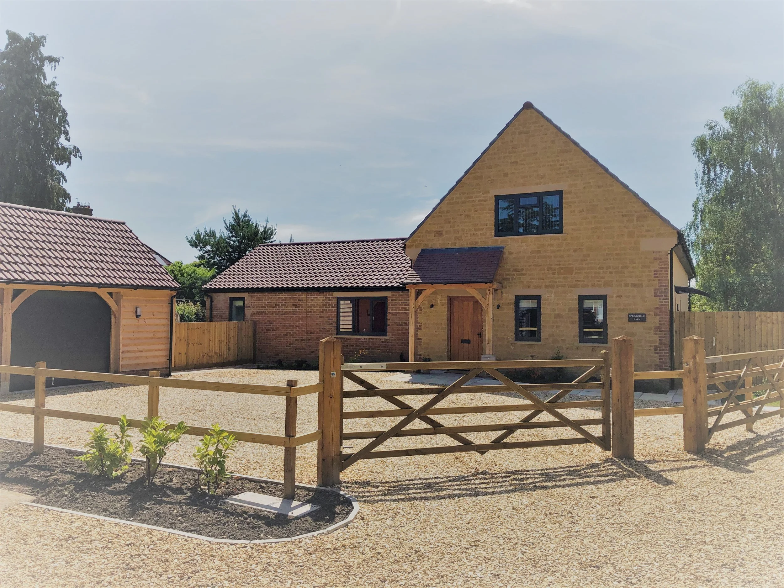 Developments — Cherwyn Developments