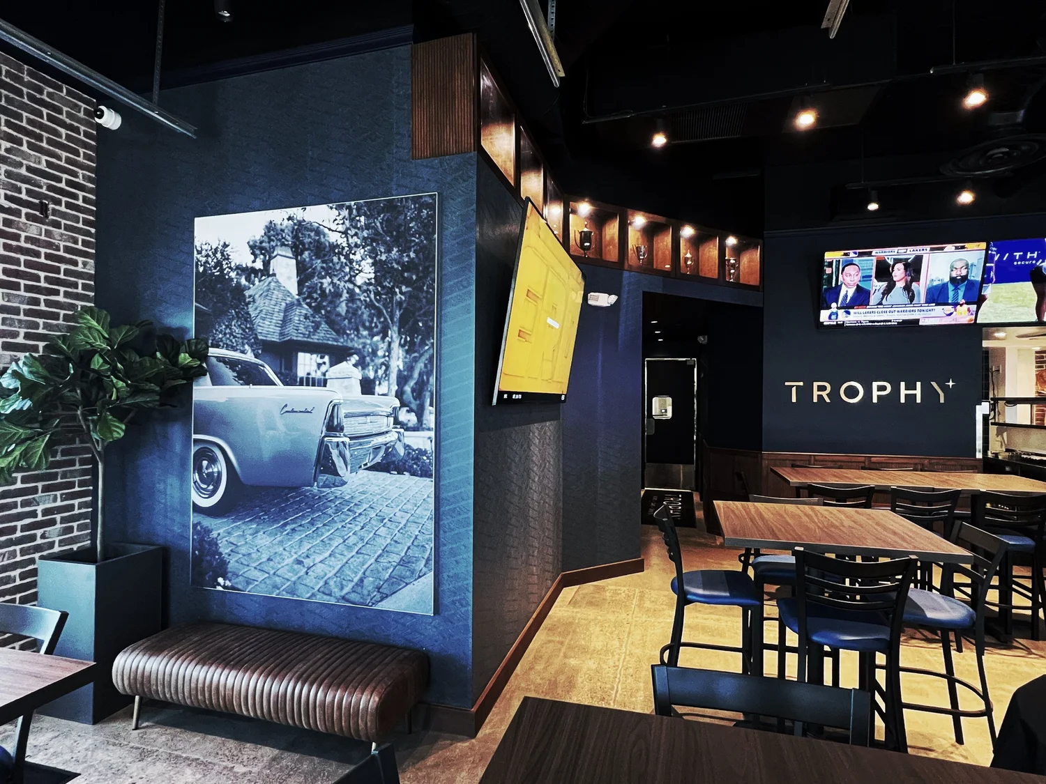 The Trophy Bar