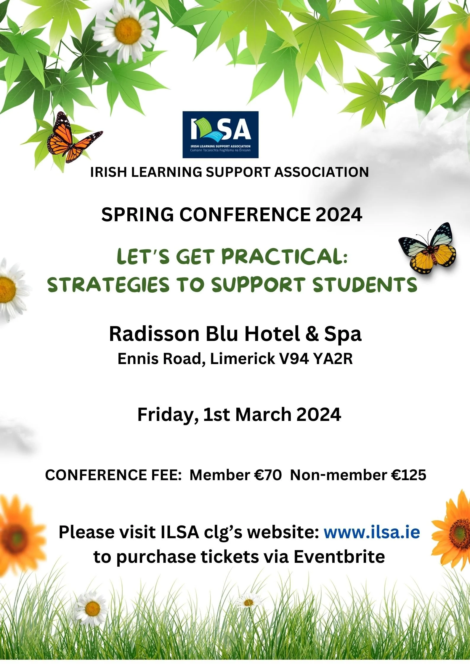 Irish Learning Support Association