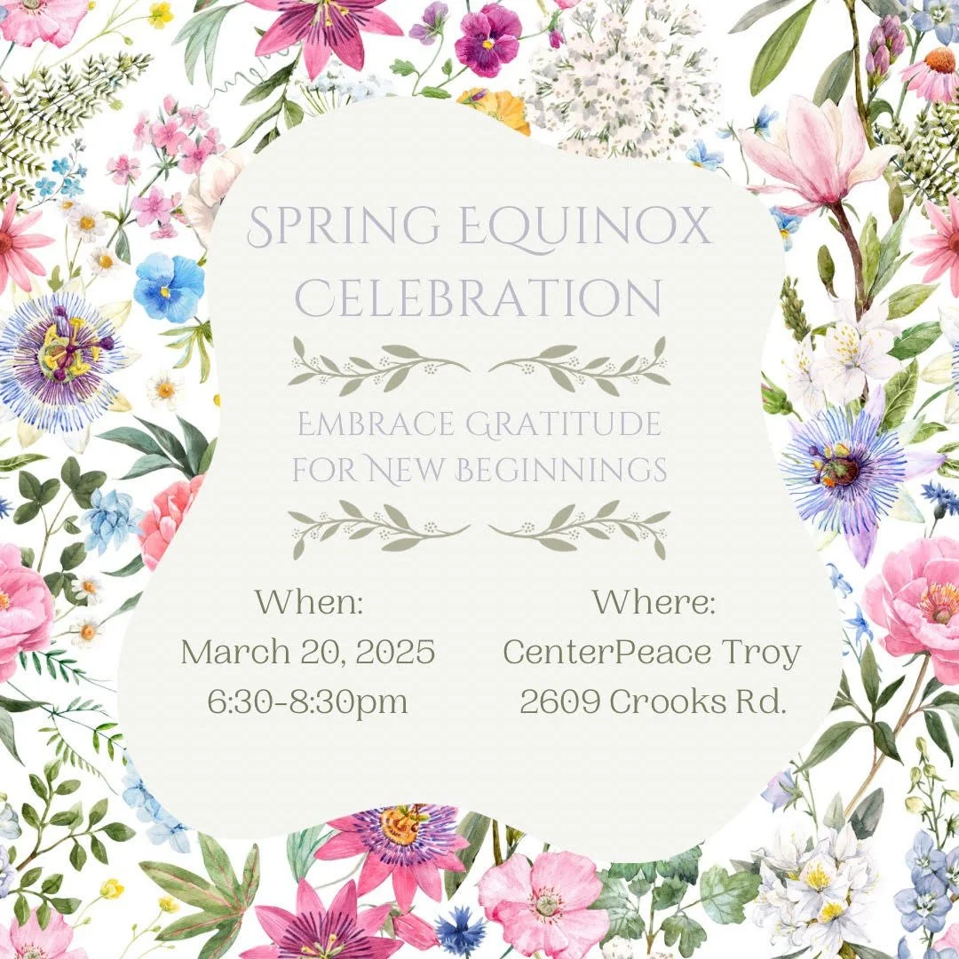 Spring Equinox Celebration: Embrace Gratitude for New Beginnings ...