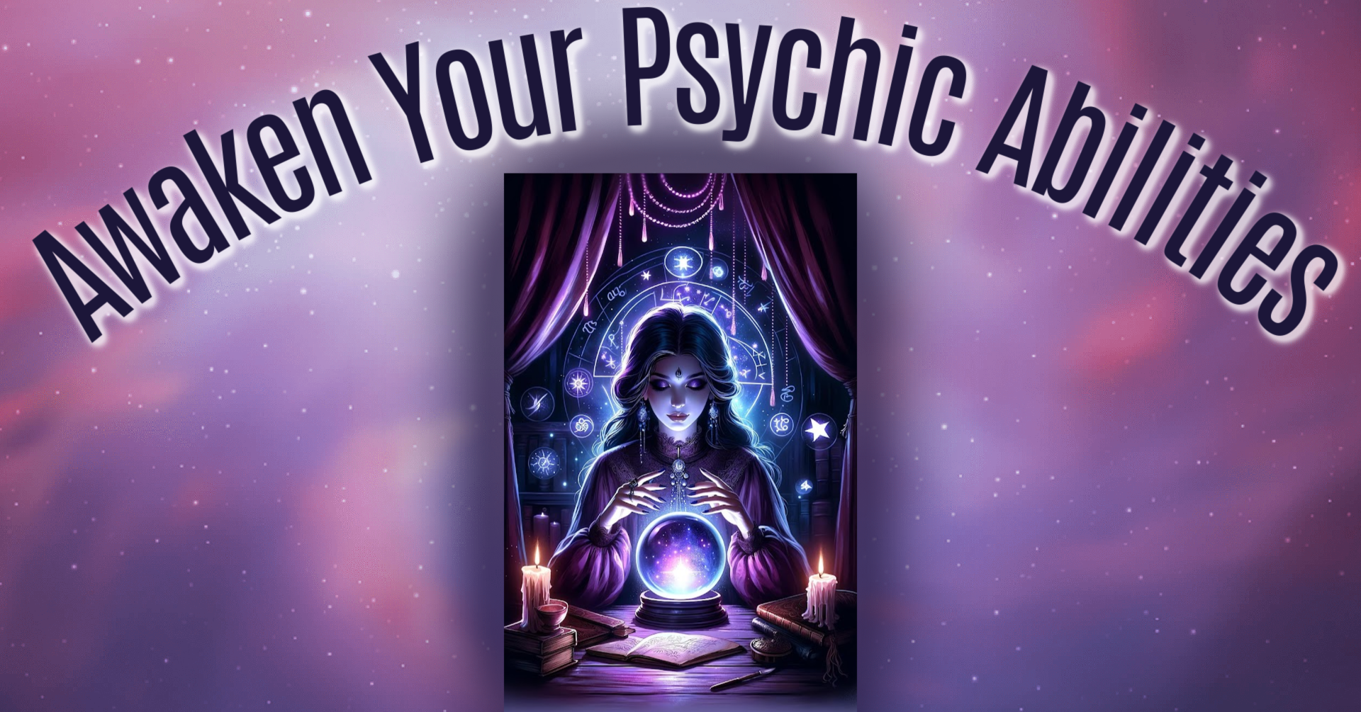 Intuition Building: Awaken Your Psychic Abilities — CenterPeace Healing ...