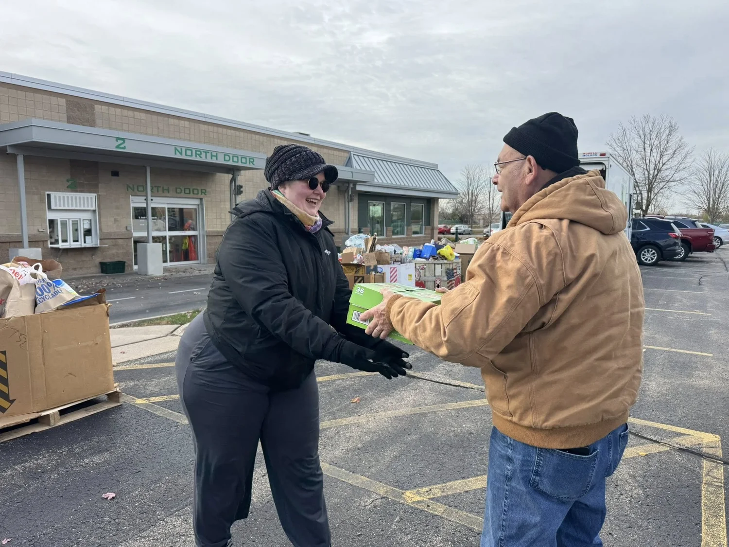 St Joseph Food Program